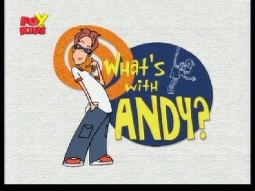 Co je Andy znělka od Soundtrack - Co je Andy? – texty Youradio